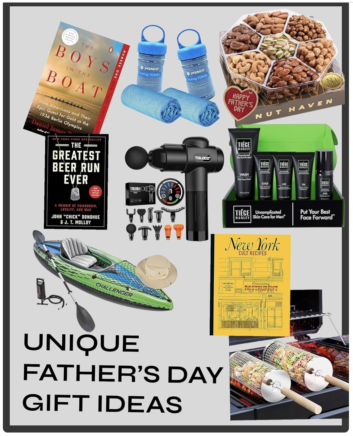 10 Unique Father’s Day Gifts for the One-Of-A-Kind Dad - Hedgetoad Cottage